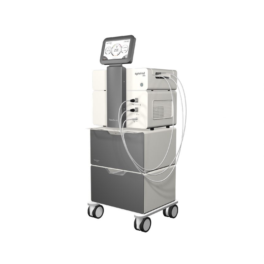 Công nghệ xóa nhăn nâng cơ RF đơn cực Symmed Elite