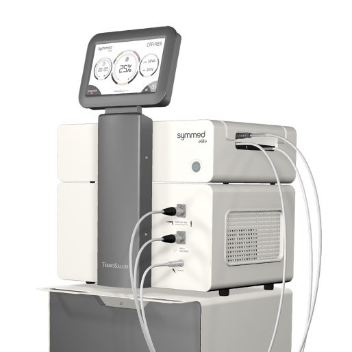 Công nghệ xóa nhăn nâng cơ RF đơn cực Symmed Elite
