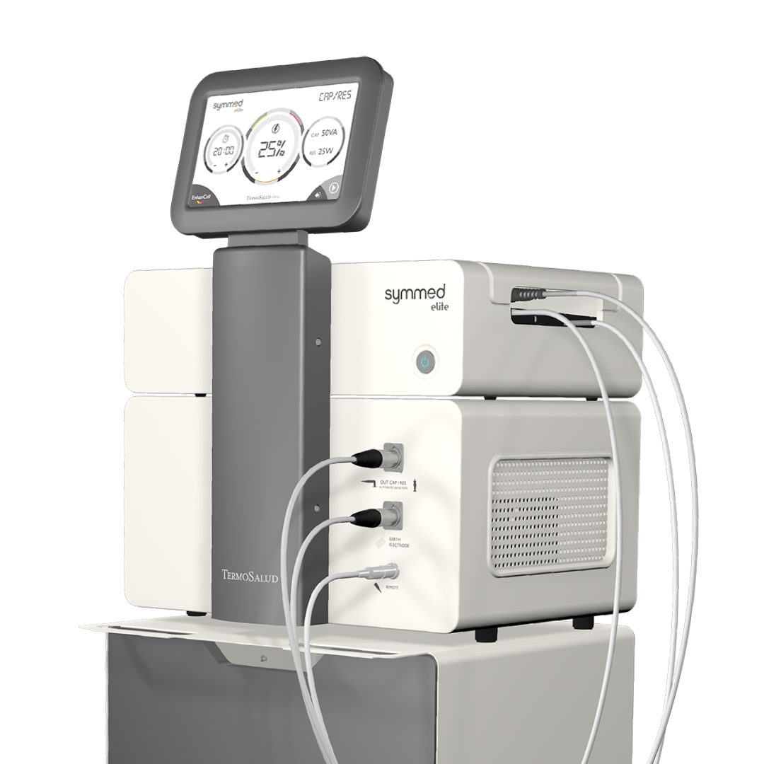 Công nghệ xóa nhăn nâng cơ RF đơn cực Symmed Elite