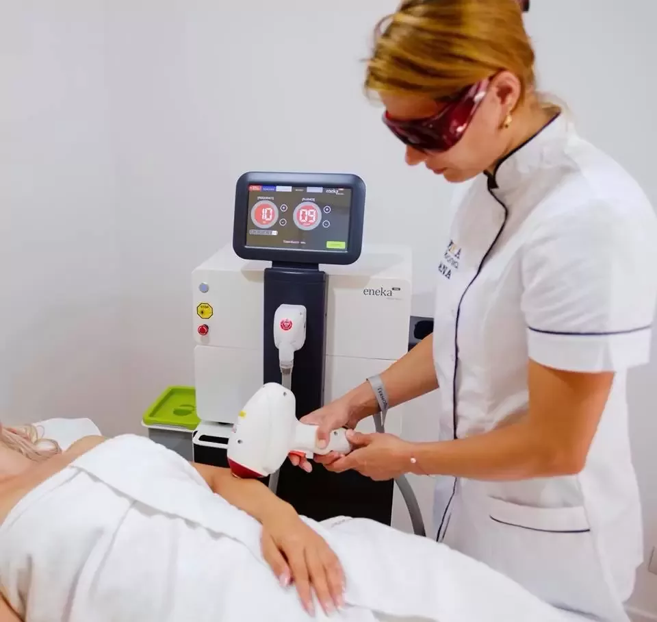 Eneka PRO - giài pháp mới cho lông tơ, mỏng